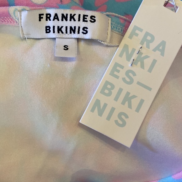 Frankie's Bikinis | Dresses | Frankies Bikinis Quinn Terry Midi Dress ...